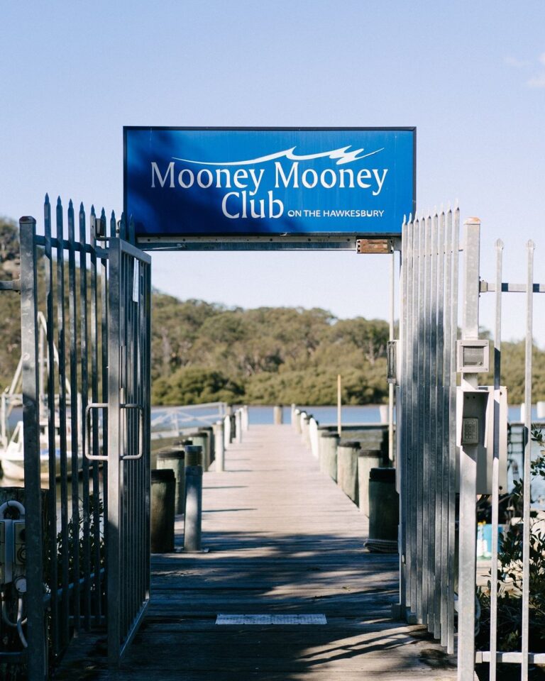 About - Mooney Mooney Club