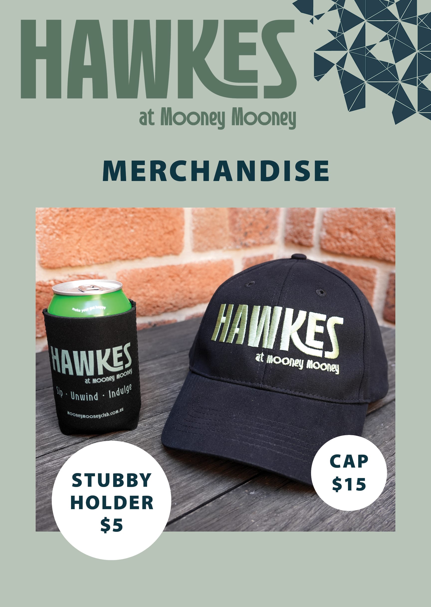 Hawkes - Mooney Mooney Club